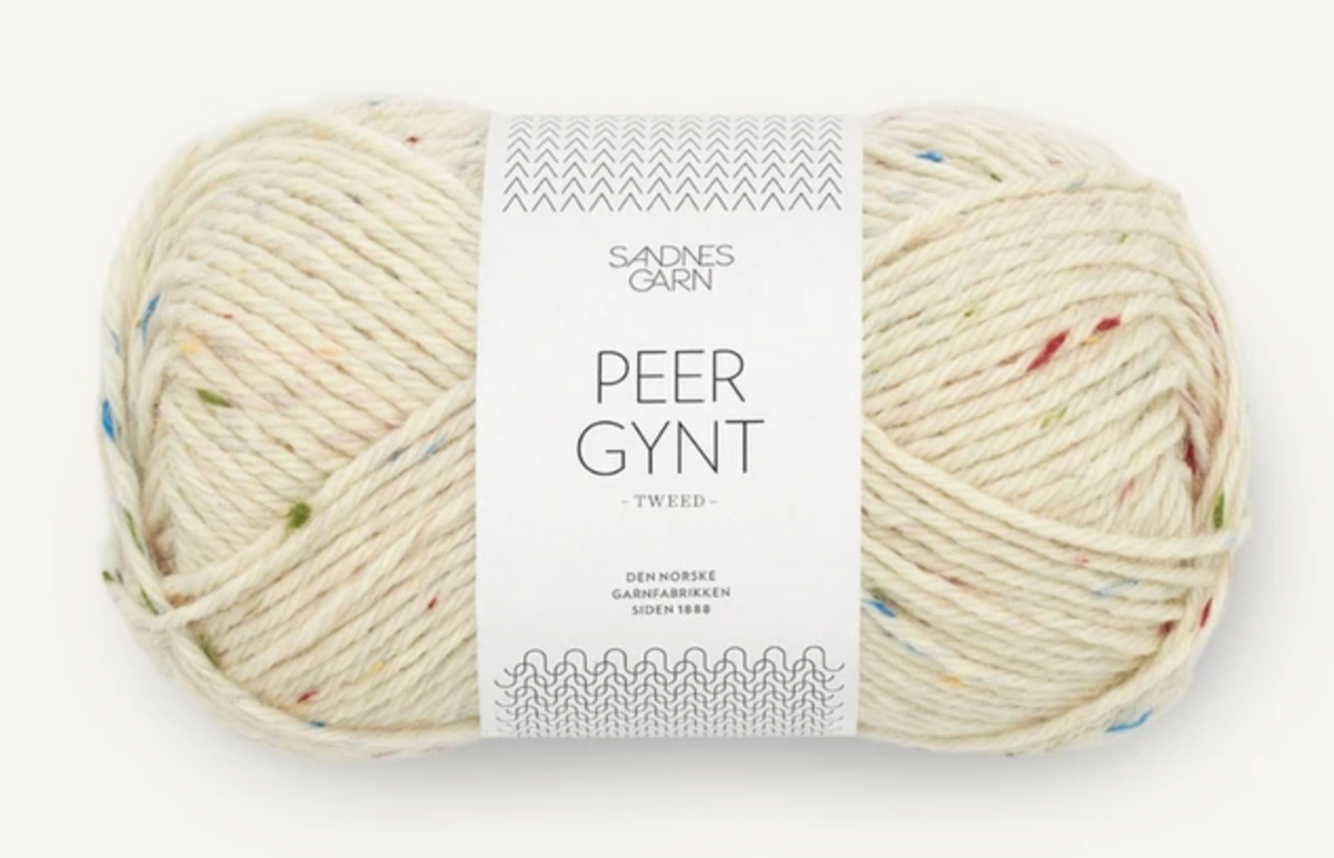 Sandnes Garn Peer Gynt – Tricolaine St-Jean-sur-le-Richelieu