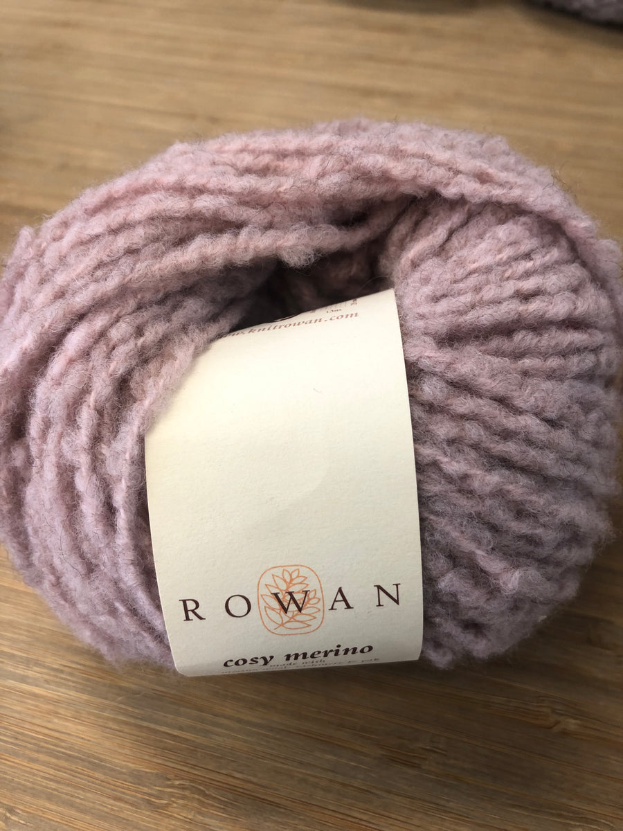 Rowan Cosy Merino – Tricolaine St-Jean-sur-le-Richelieu