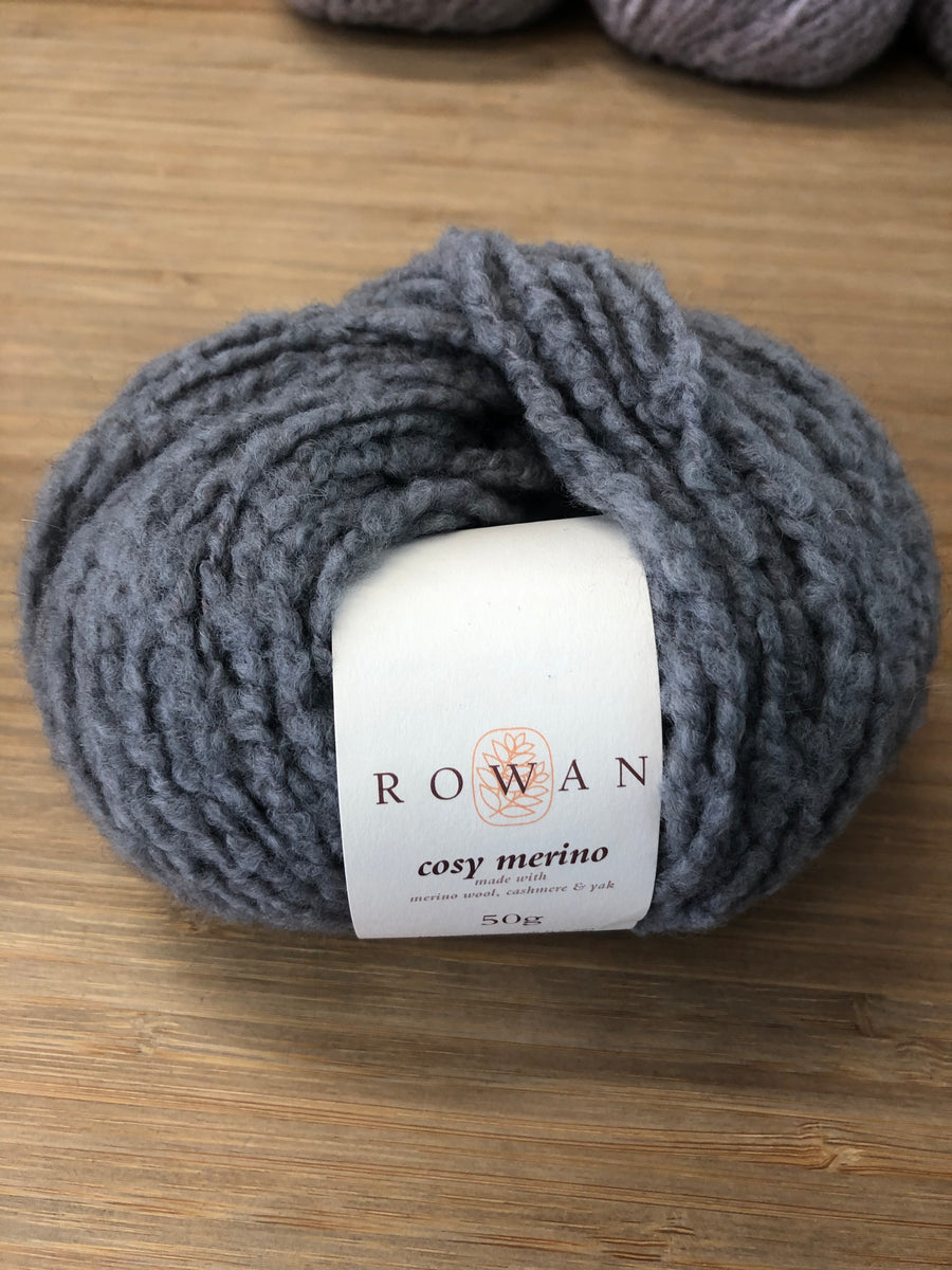 Rowan Cosy Merino – Tricolaine St-Jean-sur-le-Richelieu