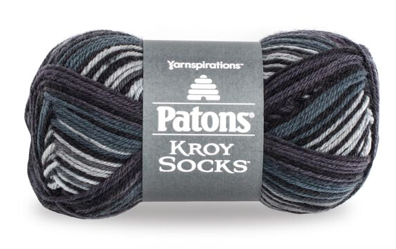 Patons Kroy Socks – Tricolaine St-Jean-sur-le-Richelieu